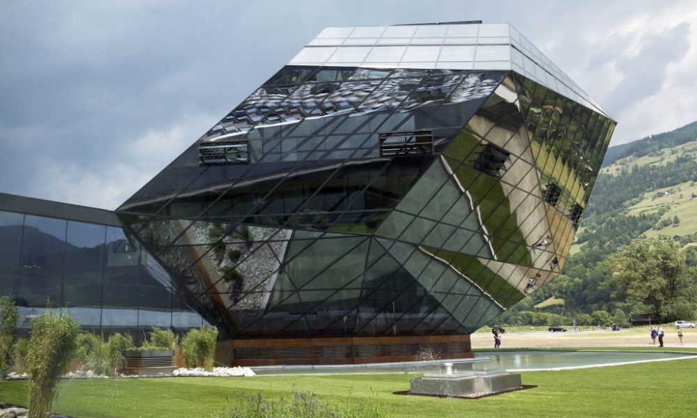 A Solid Rock Foundation - Big Picture