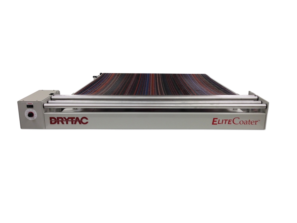 Drytac Debuts EliteCoater Aqueous Liquid-Coating System - Big Picture