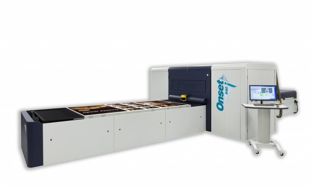 Inca Digital Introduces Onset R40i UV Flatbed - Big Picture