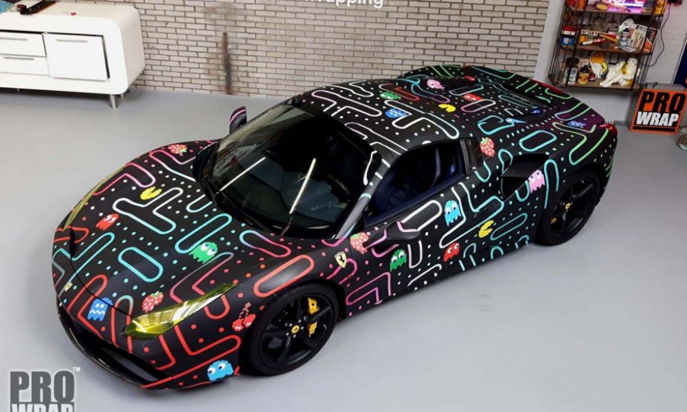 Wrap Sheet: Gamer's Paradise - Big Picture