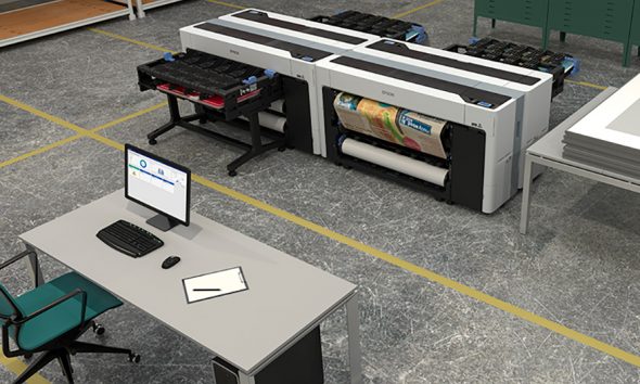 Epson SureColor P-Series and T-Series - Big Picture