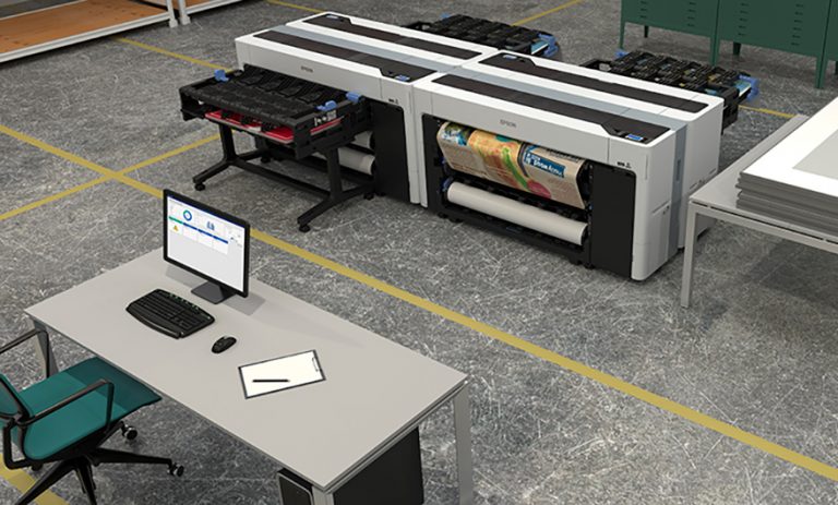 Epson SureColor P-Series and T-Series - Big Picture