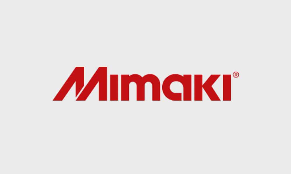 Mimaki USA Launches New Online Store - Big Picture