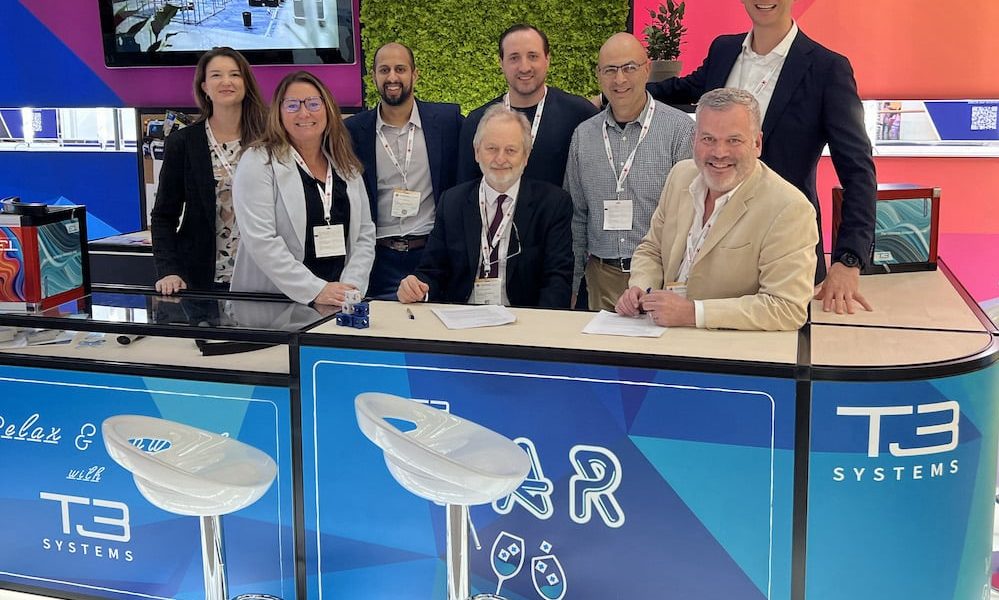 Global Imaging Announces US Distribution of T3 Systems