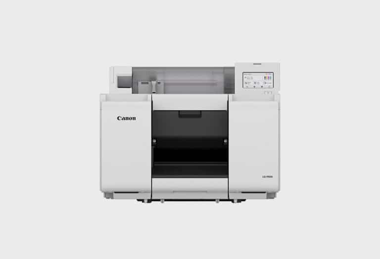 Canon Introduces New Full-Color Label Printer - Big Picture