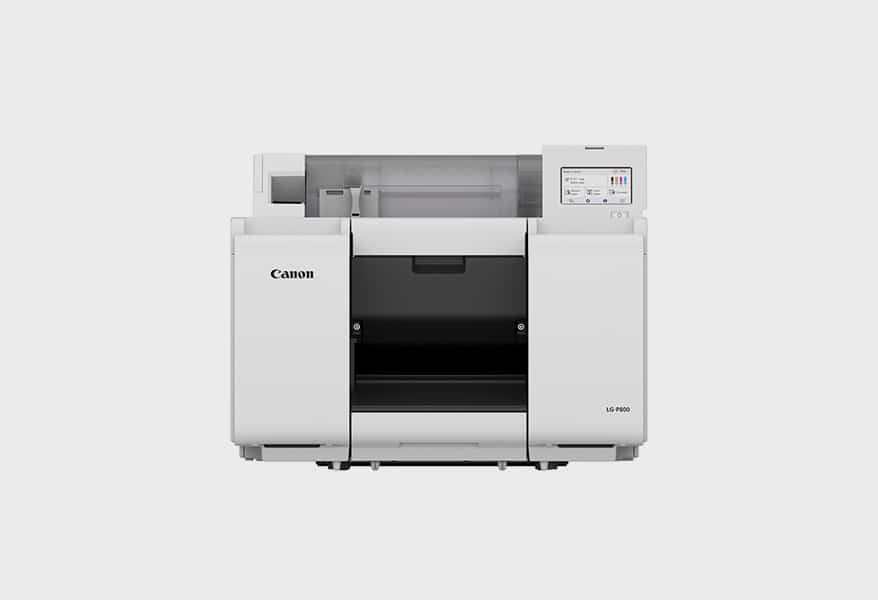 Canon Introduces New Full-Color Label Printer - Big Picture
